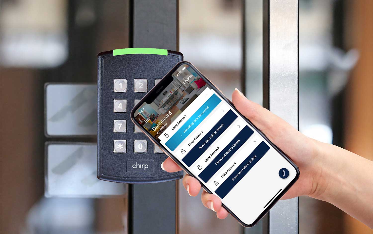 Smart Access - STRATIS