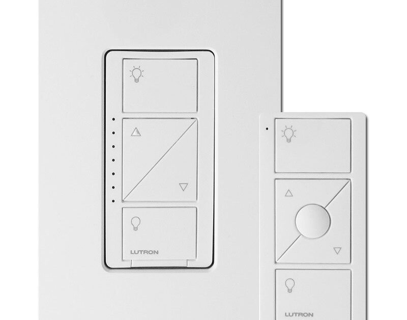 Lutron Caseta - STRATIS
