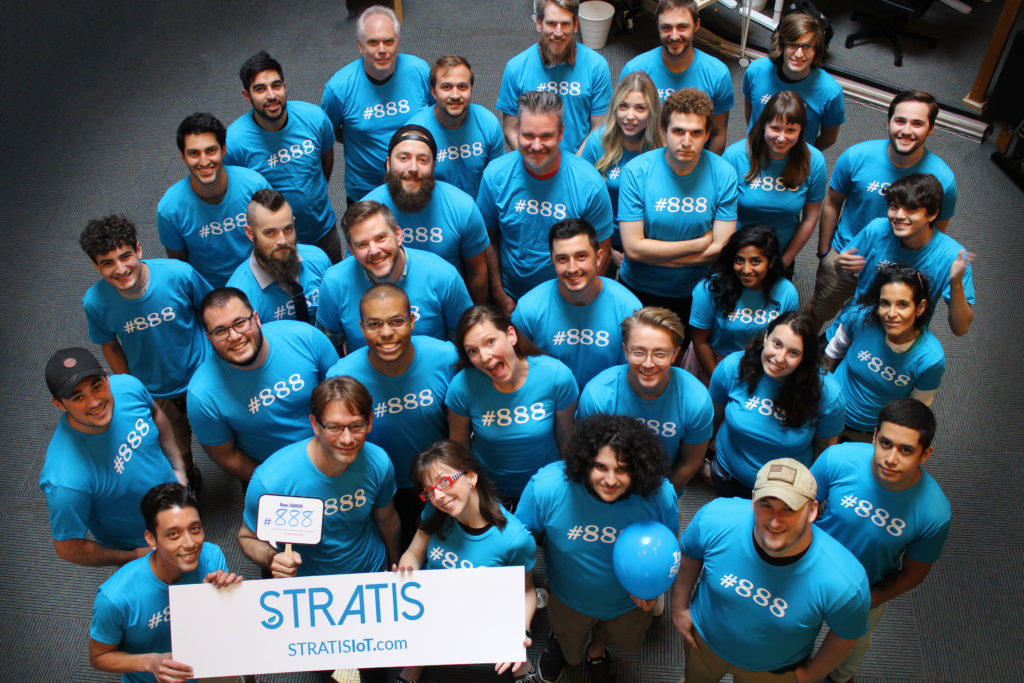 STRATIS Recognized for 563 Percent Growth - STRATIS
