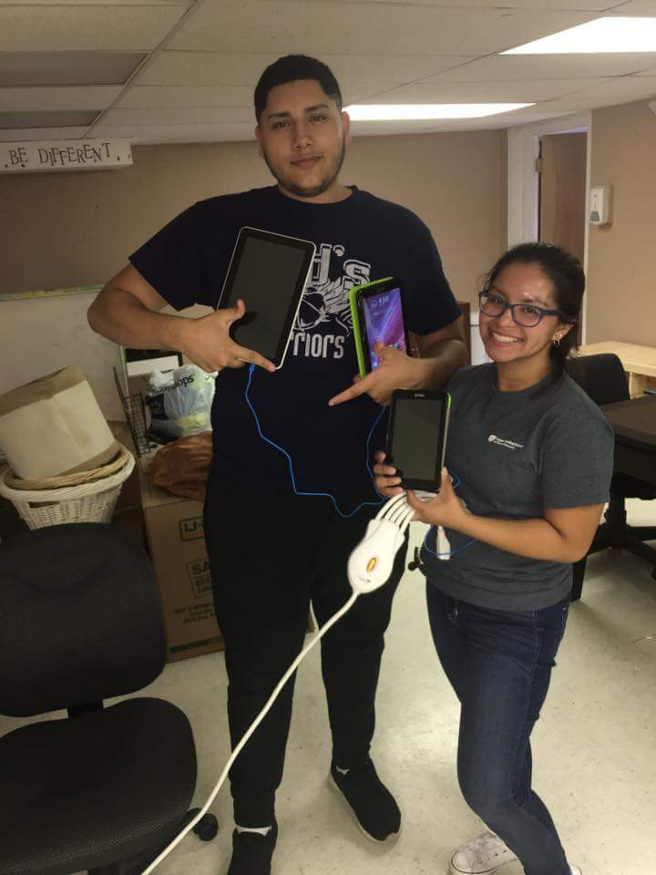 STRATIS Helps Those Who Help Others - STRATIS